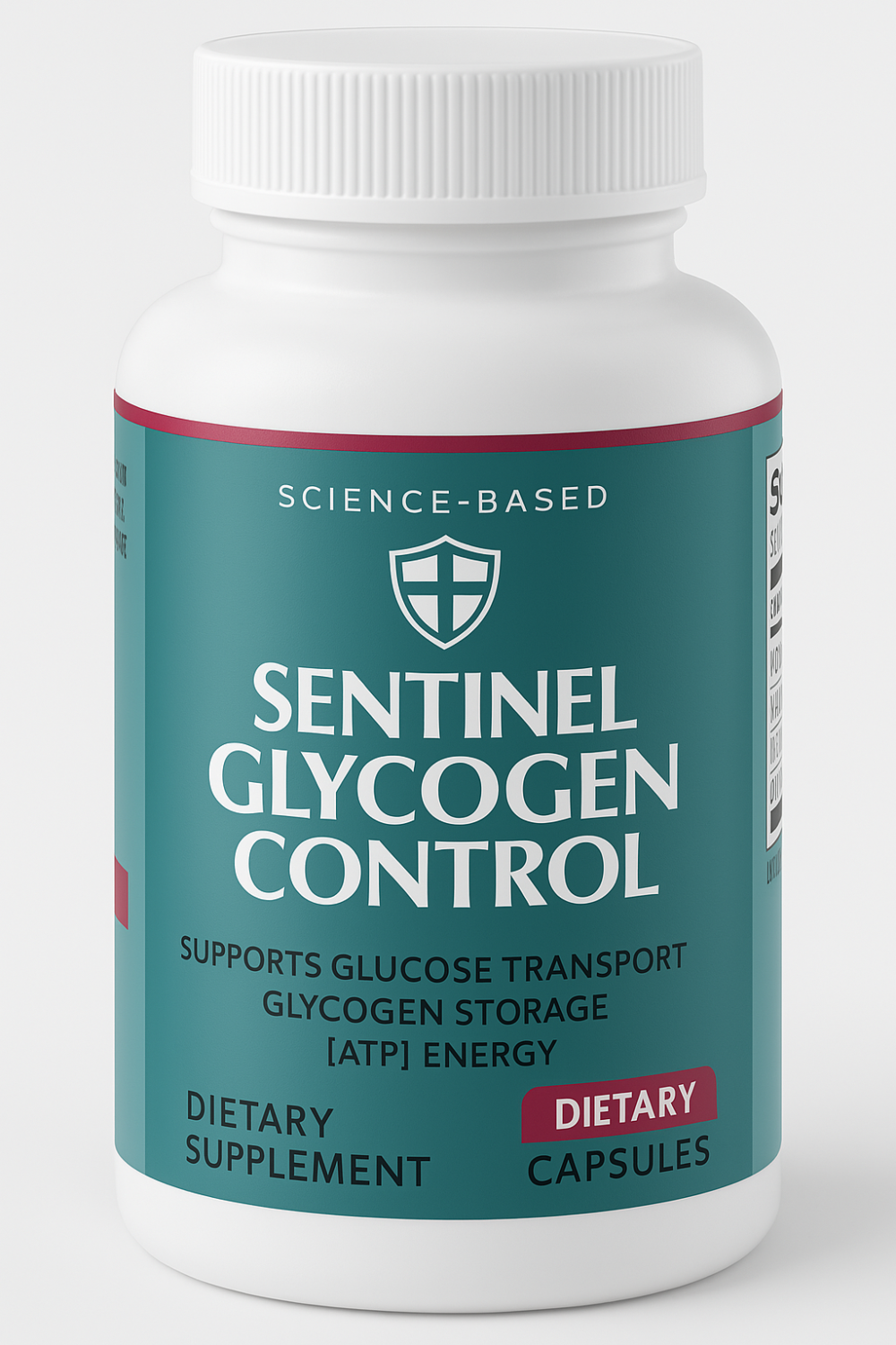 Sentinel Glycogen Control Official Site | Australia & New Zealand